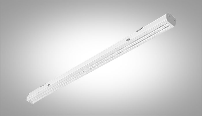 Watch our video and learn about the design of the Linea S LED luminaire ...