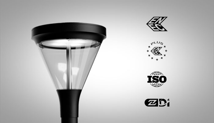 New Skver LED park and ride luminaires - Lena Lighting