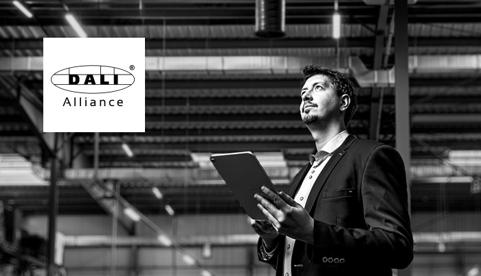 We have joined the Dali Alliance! - Lena Lighting