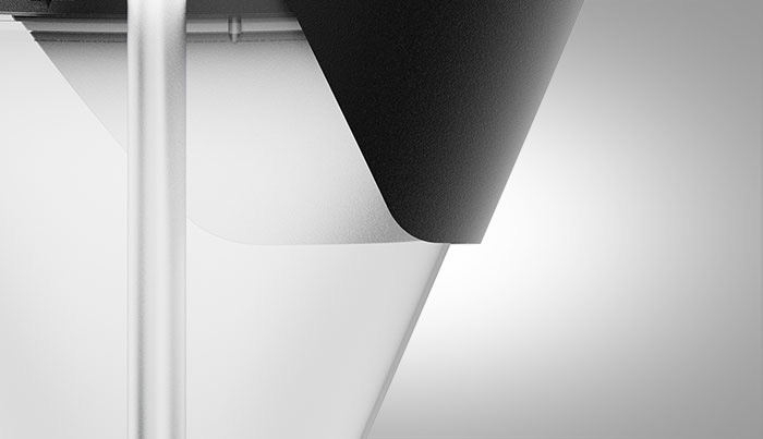 Skver LED along Lake Brodić in Croatia - Lena Lighting