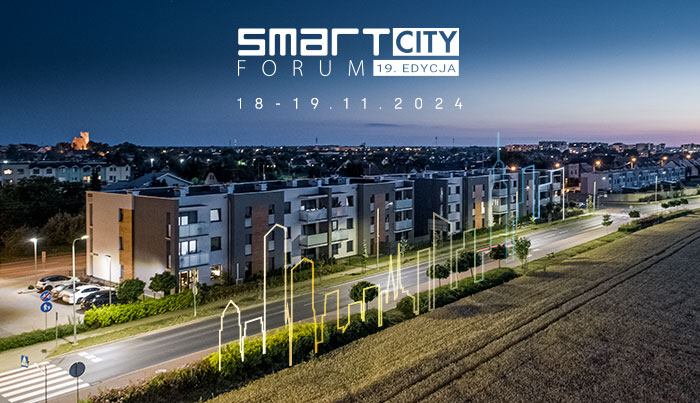 Let's meet at Smart City Forum 2024 and together support the ...
