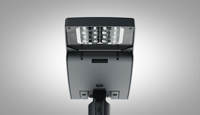 Tiara 2 LED XS: enormous light output in a compact luminaire - Lena ...