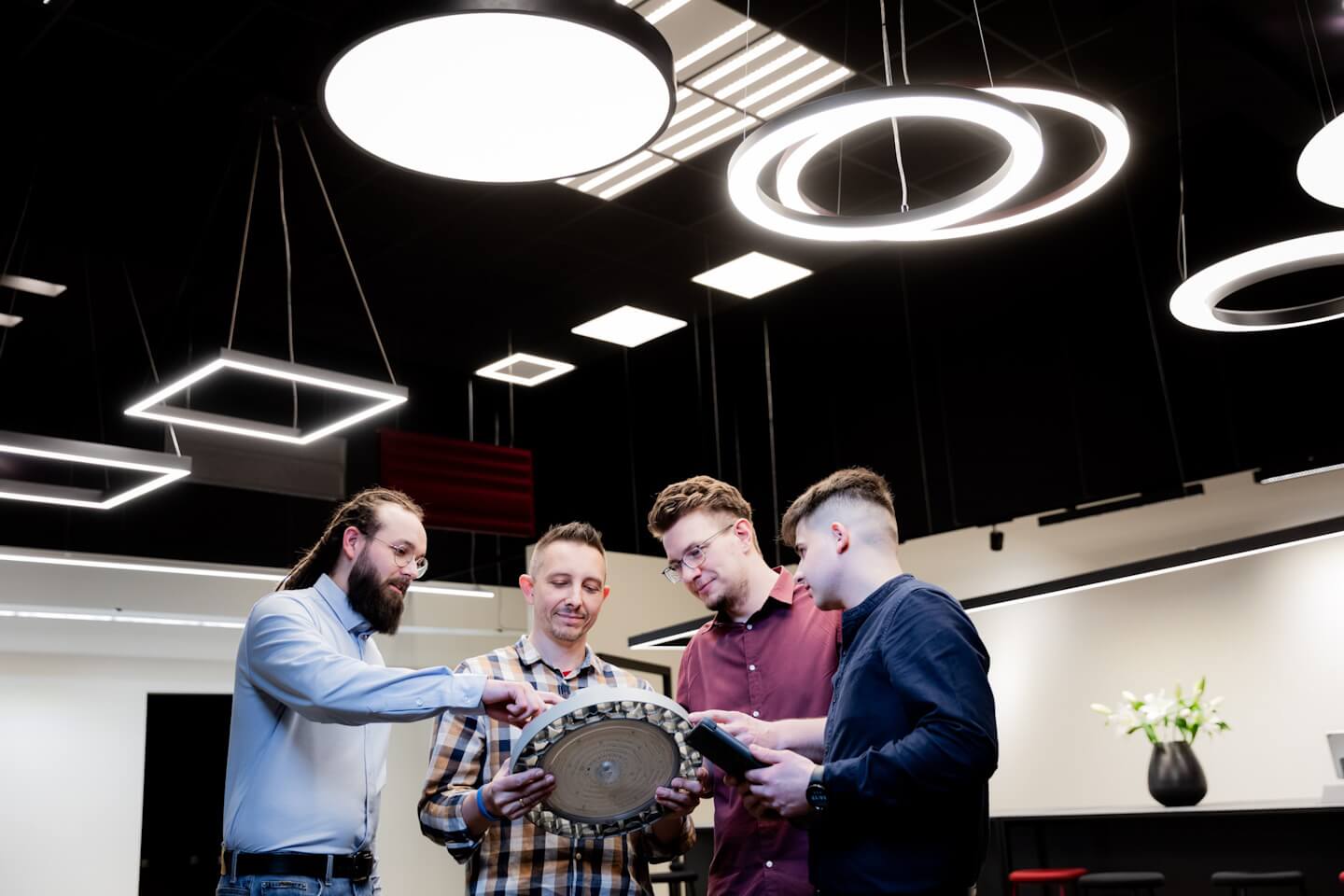 The psychological impact of light on humans. How LED lighting shapes ...