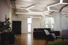 5 Office Lighting Ideas to Brighten Up Your Workspace - Lena Lighting