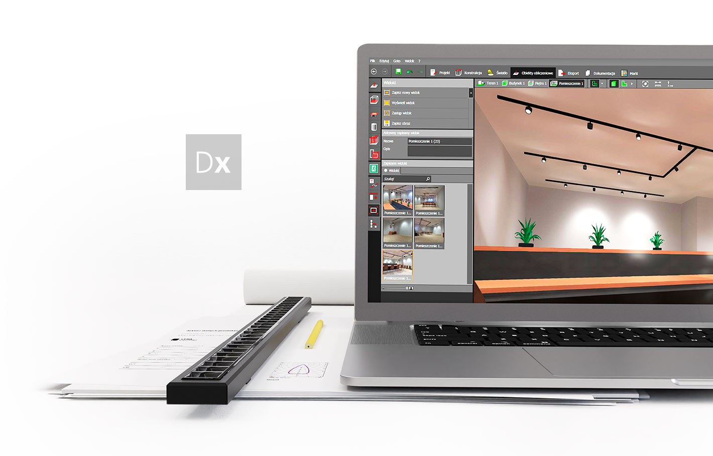 Lighting Manufacturer: LED Light Solutions — Lena Lighting S.A. - Lena ...