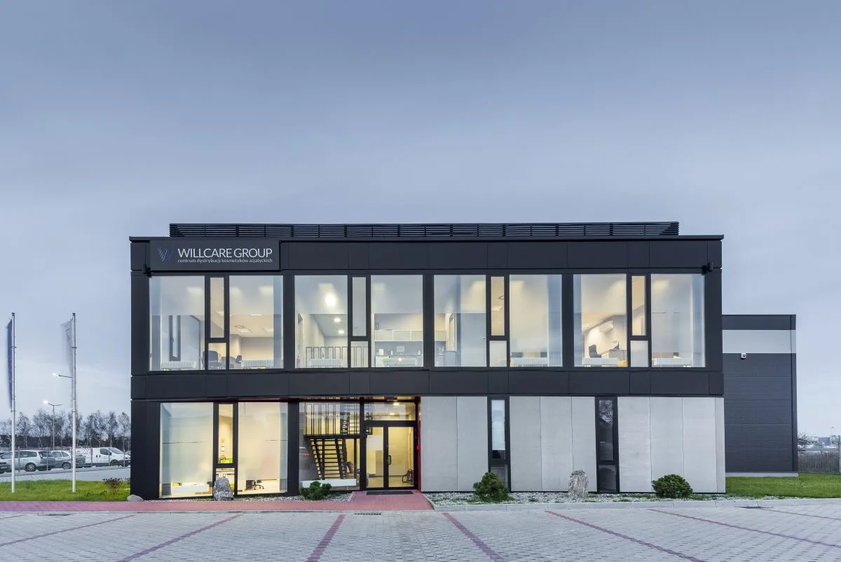 Willcare office - Lena Lighting