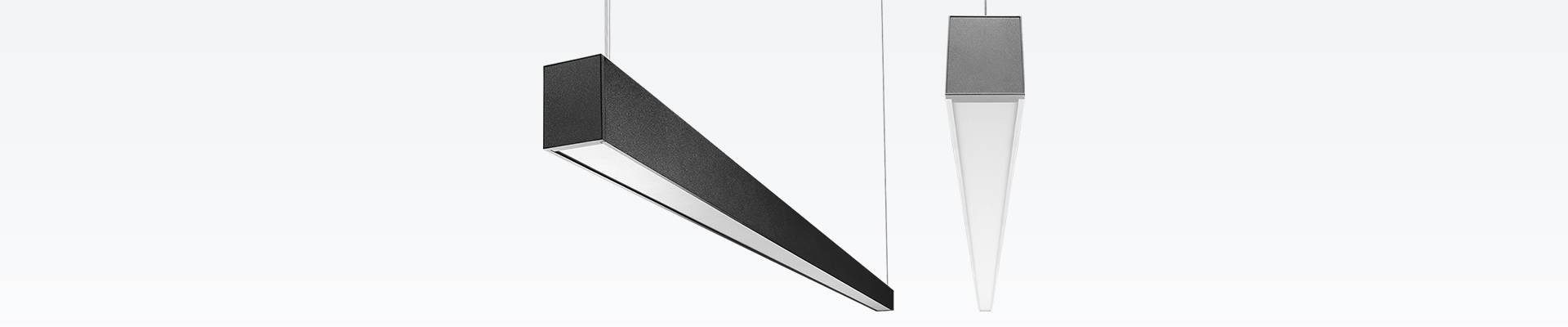 Linear Light. LED Light-line Systems and Office Lighting - Lena Lighting