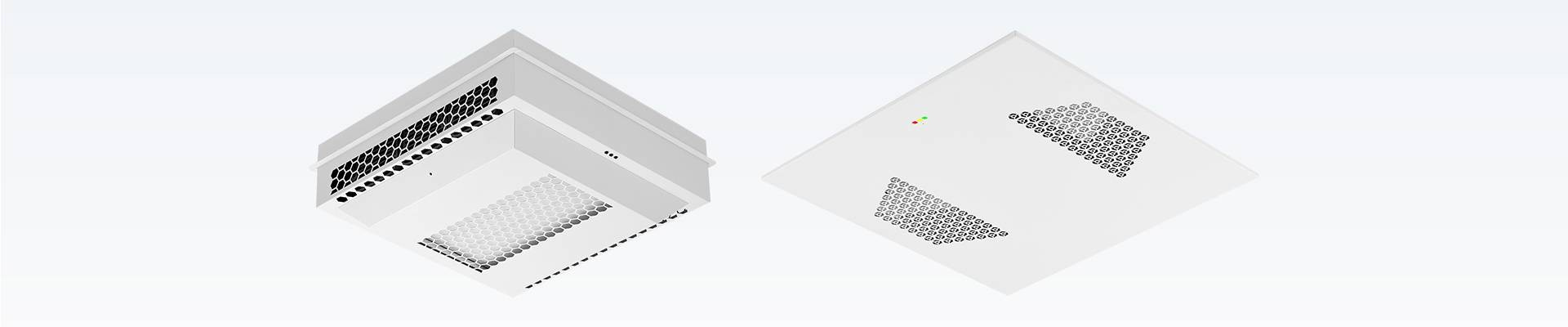 UV-C ceiling disinfection lighting: lamps and luminaires - Lena ...