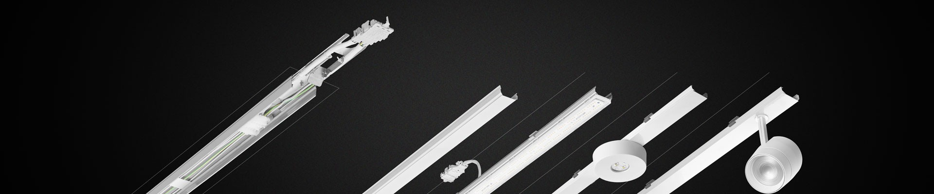 Quick-assembly lines: LED luminaires for rapid installation - Lena ...